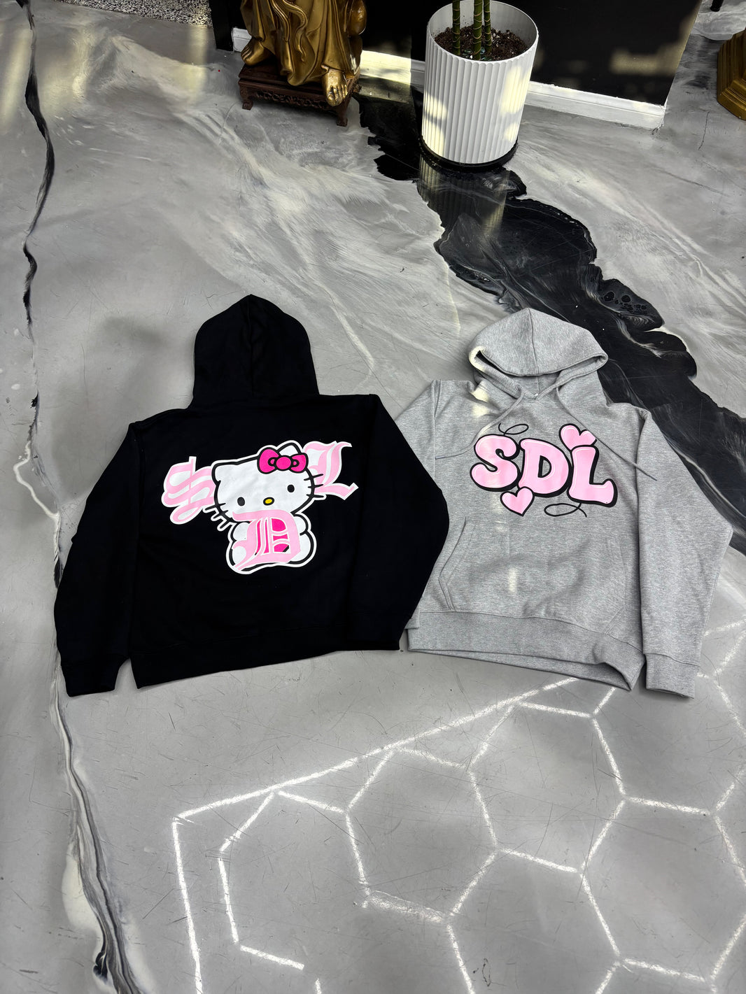 SDL Apparel Shop