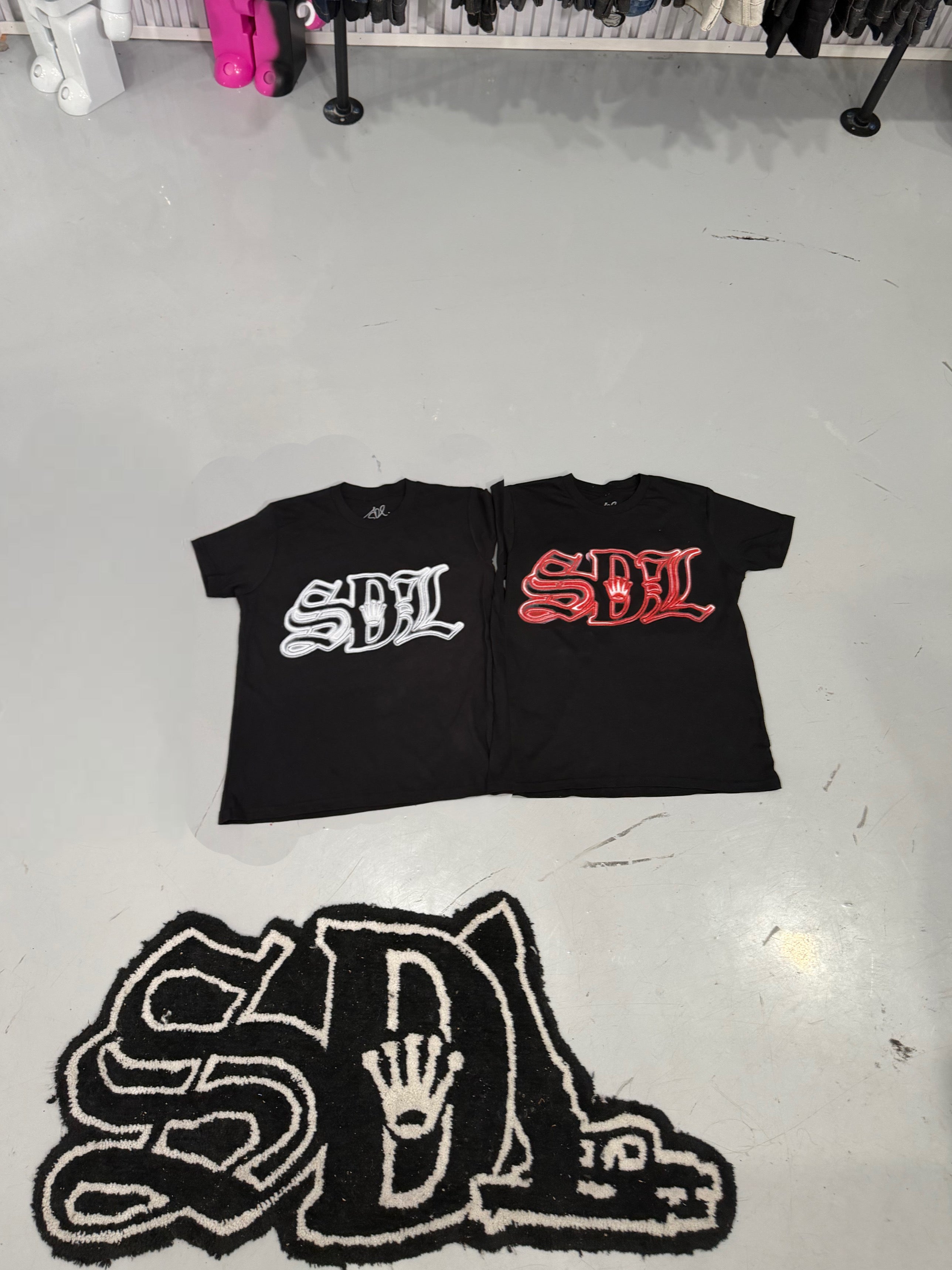 SDL Apparel Shop