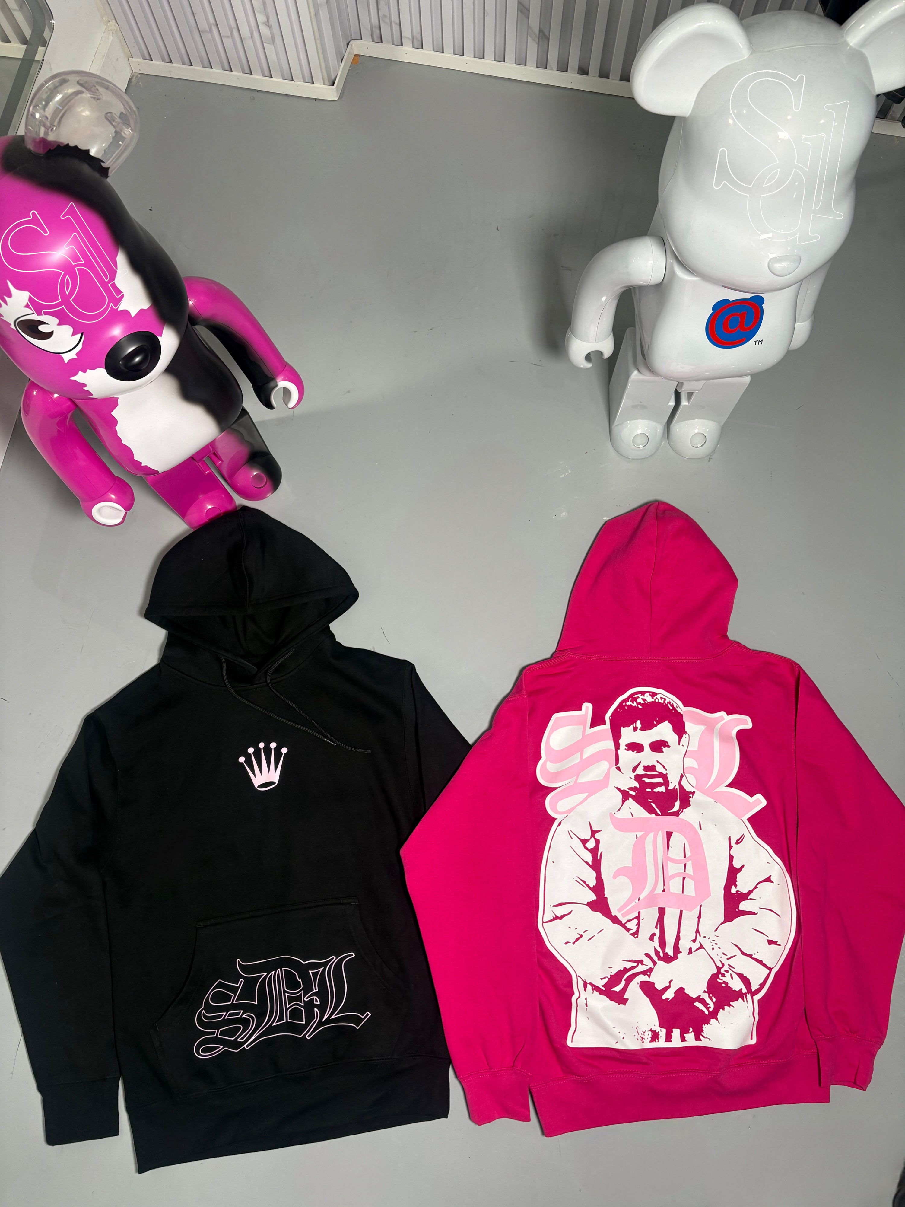 SDL Apparel Shop