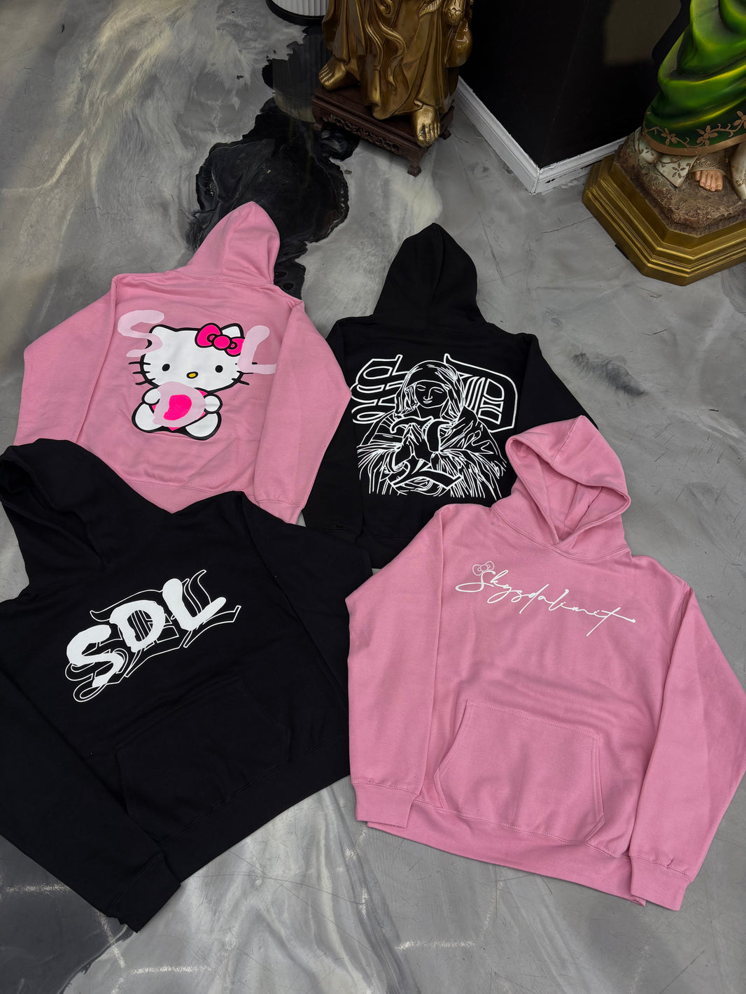 SDL Apparel Shop