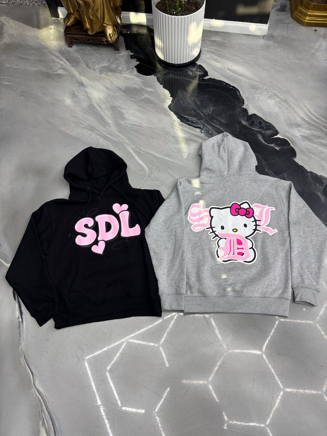 SDL Apparel Shop