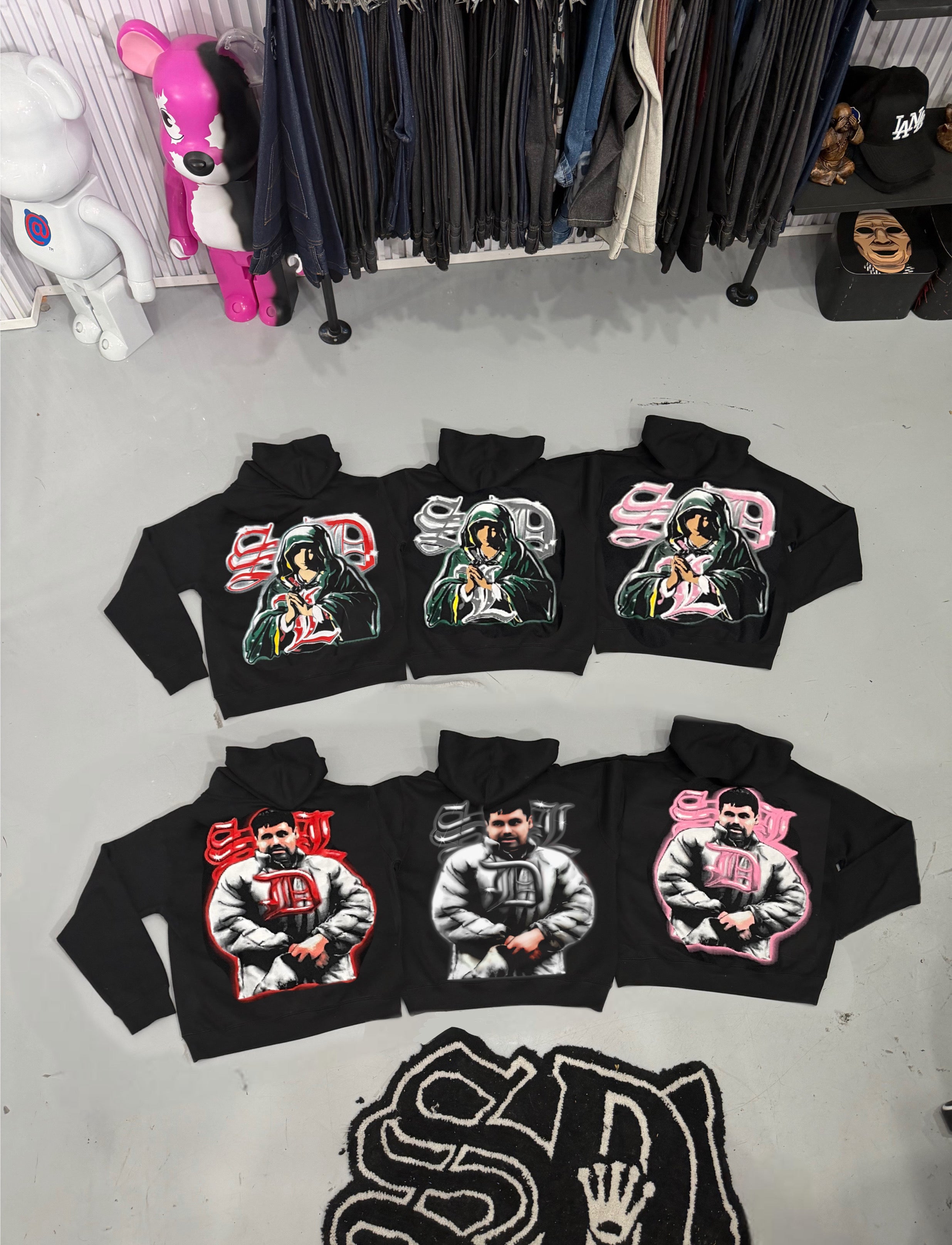 SDL Apparel